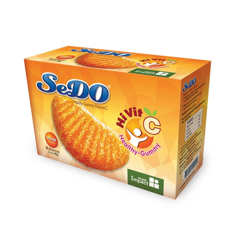 SeDo % - Health Impact Thailand